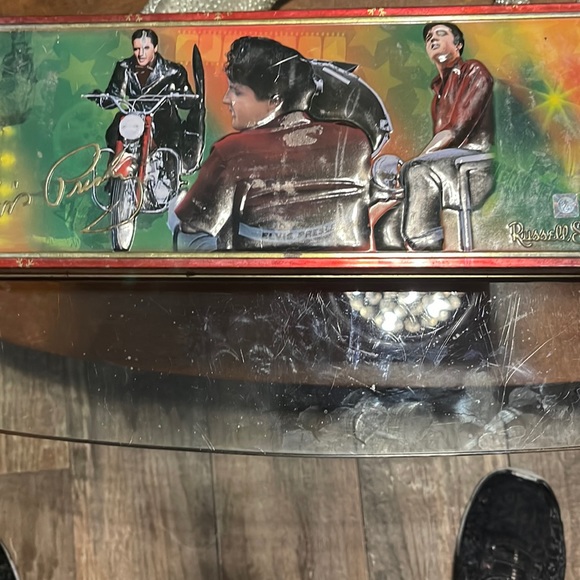 Other | Collectors Elvis Presley Tin Candy Box Circa 1998 | Poshmark